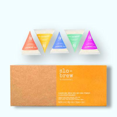 SUGARCANE BREW ZEN-BATHING POWDER