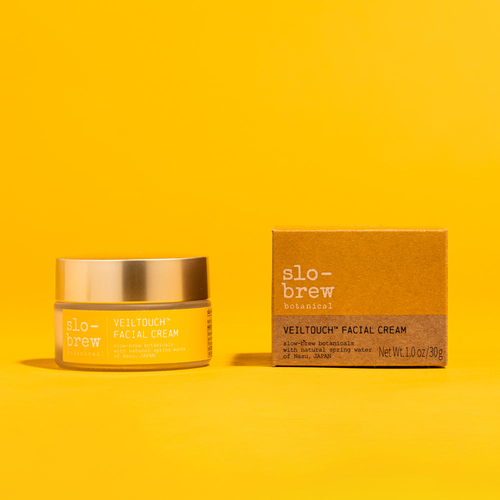 VEILTOUCH™ FACIAL CREAM + royal jelly energy